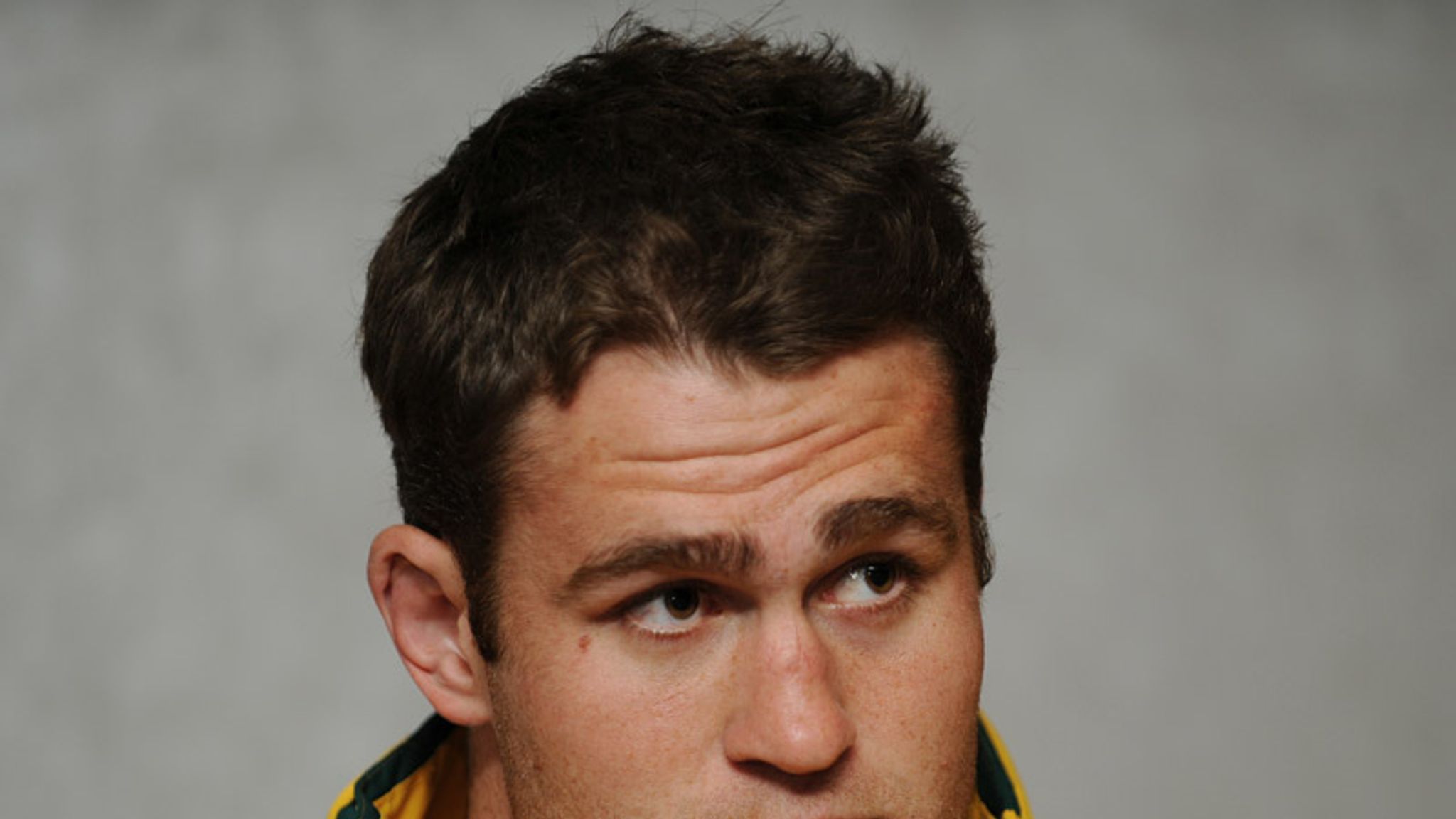 Quade Cooper Haircut