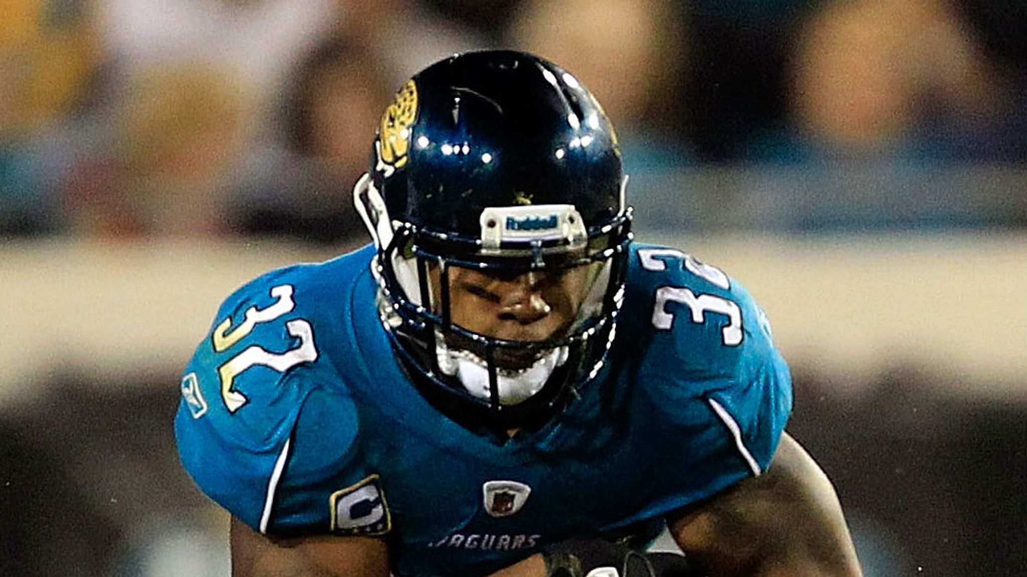 Maurice Jones Drew Jacked