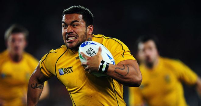 Ioane to commit to Reds | Rugby Union News | Sky Sports