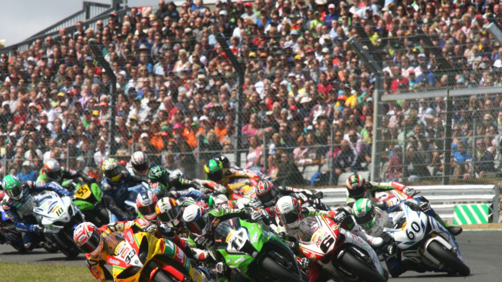 BSB calendar unveiled | Motor Racing News | Sky Sports