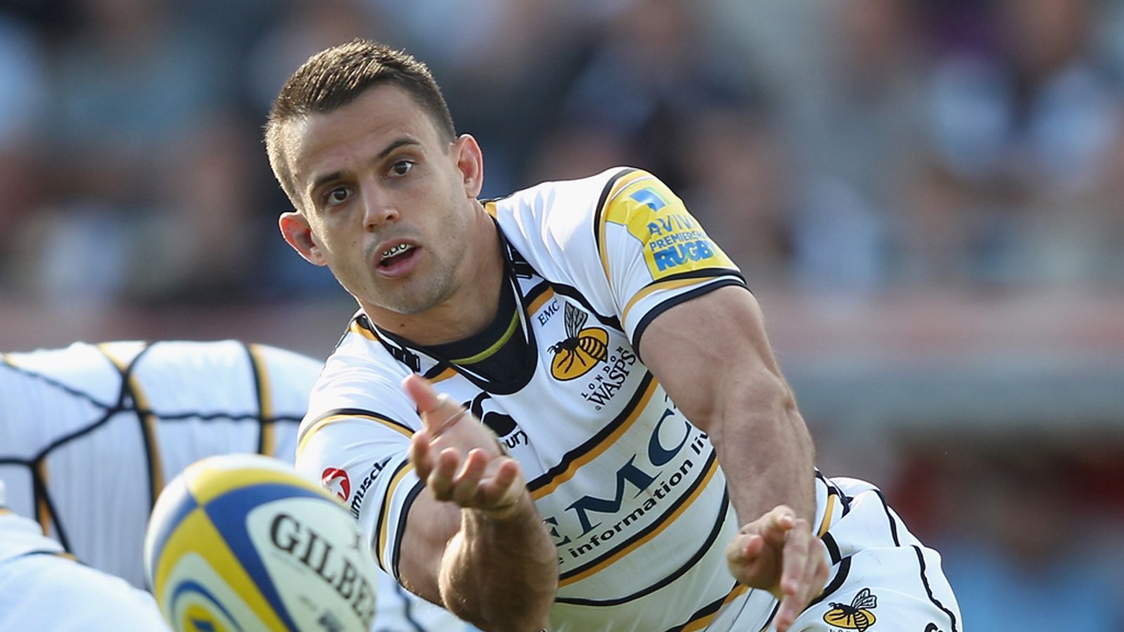 Concussions force London Wasps scrum-half Nic Berry to announce ...