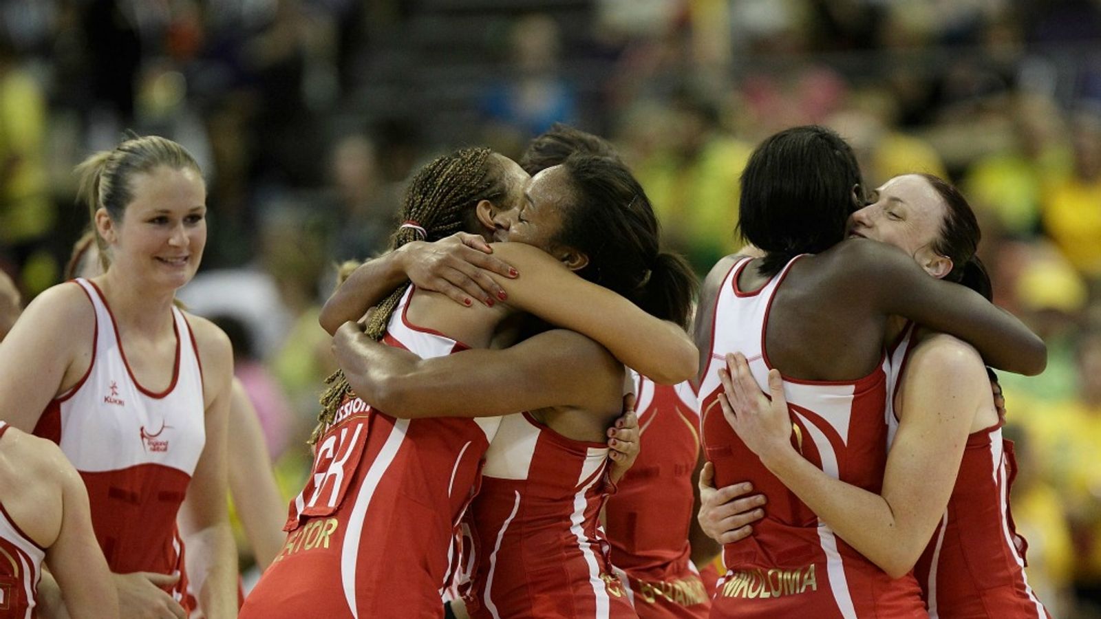 Title joy for England | News News | Sky Sports