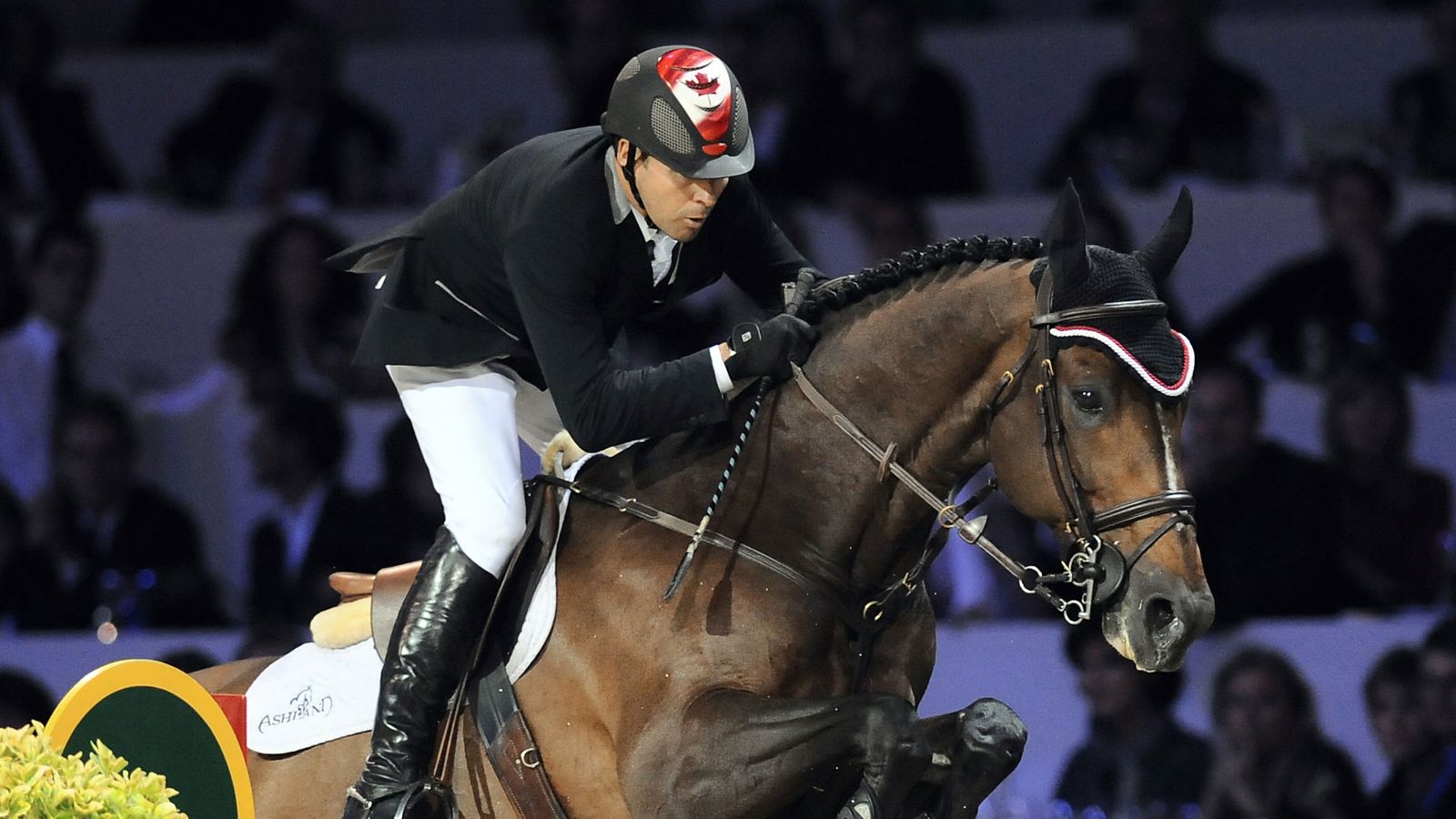 Showjumping great dies | Olympics News | Sky Sports