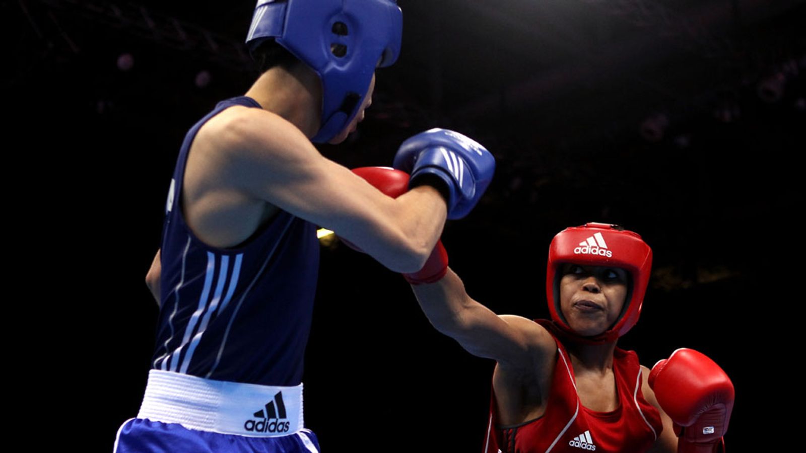 Natasha Jonas | Olympics News | Sky Sports