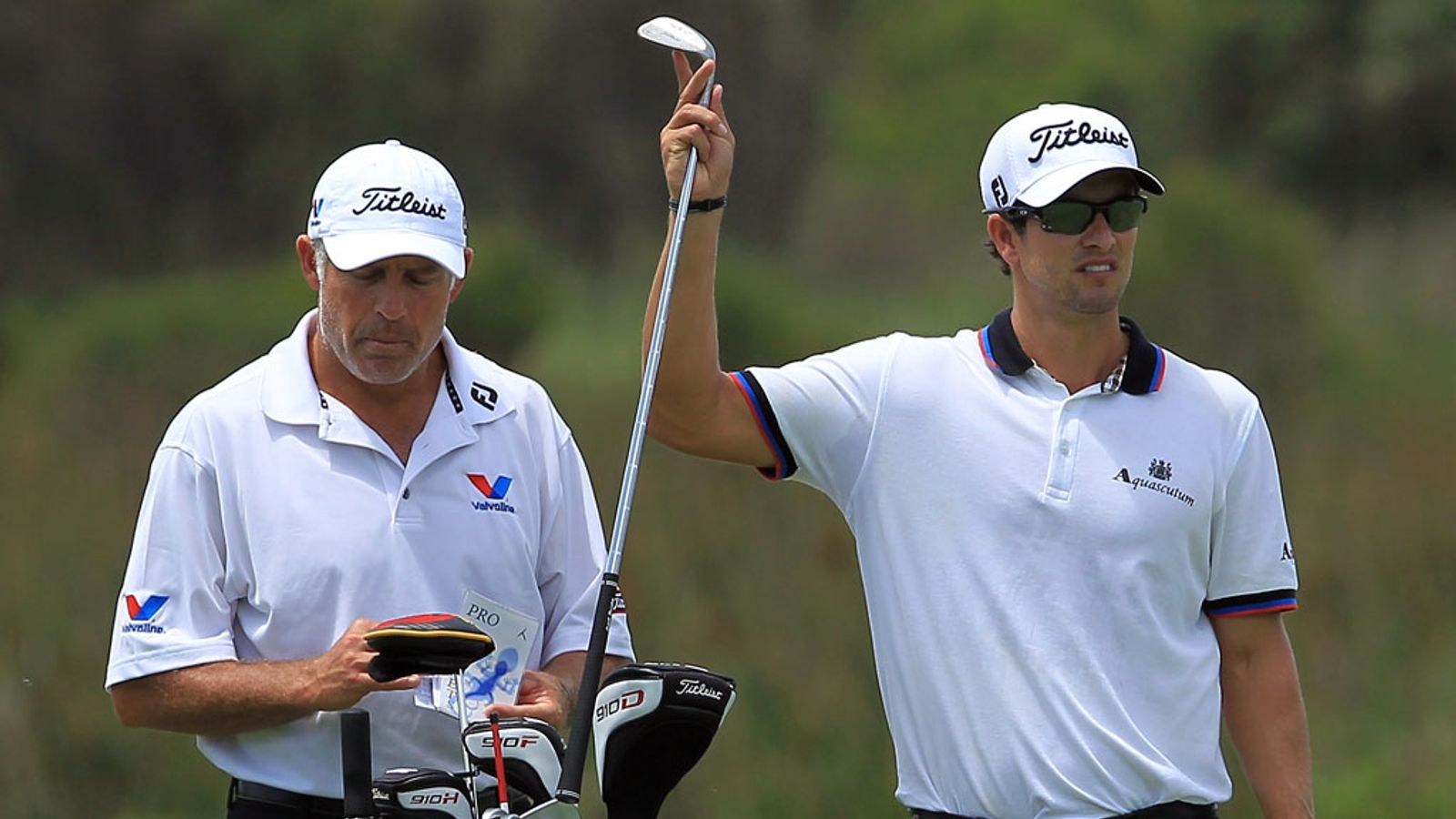 Scott: Williams matter closed | Golf News | Sky Sports