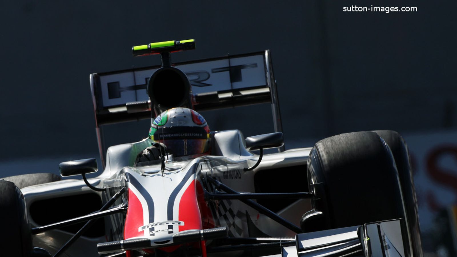 HRT confident they'll test car | F1 News