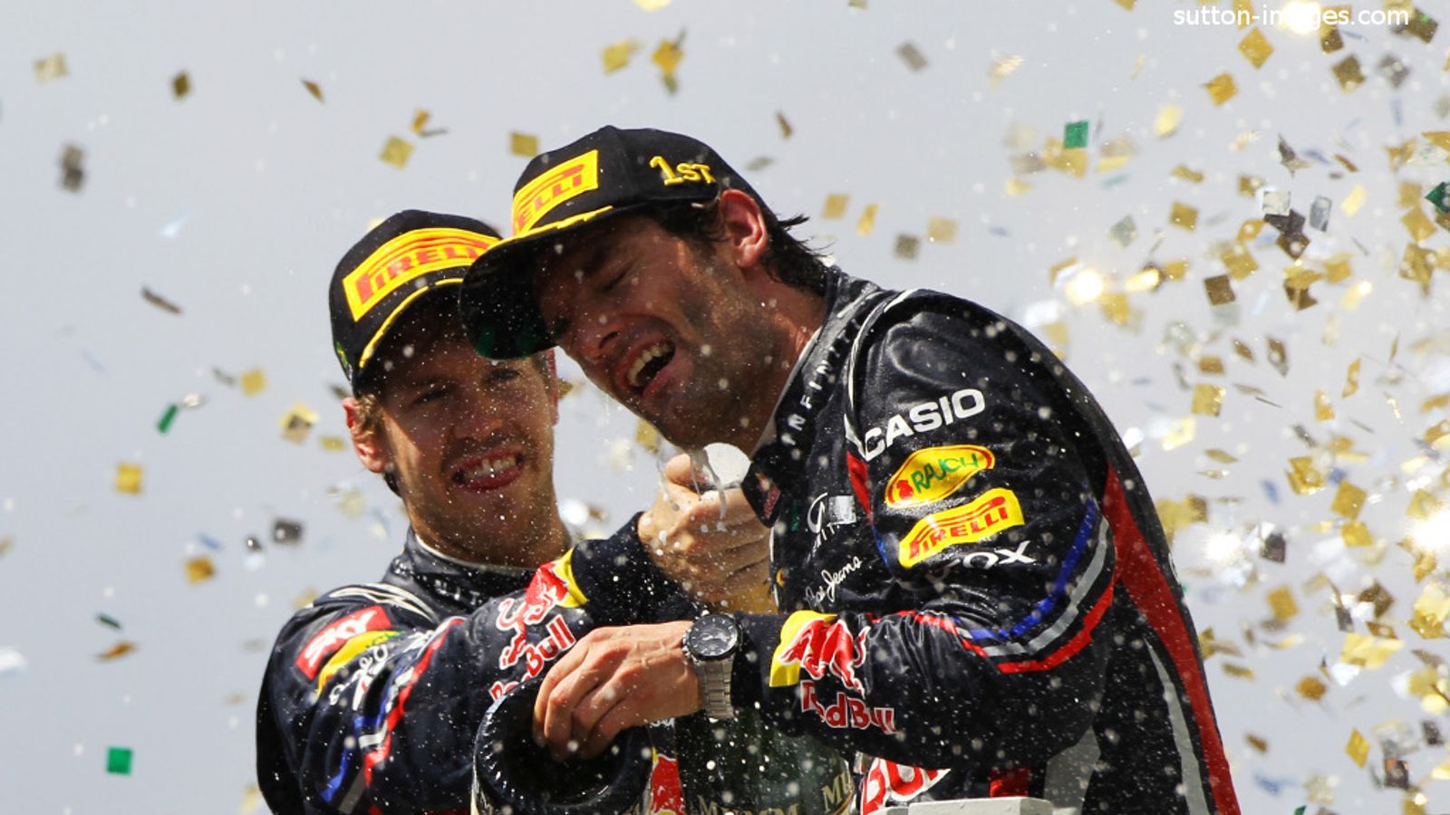 Vettel - Webber win deserved | F1 News