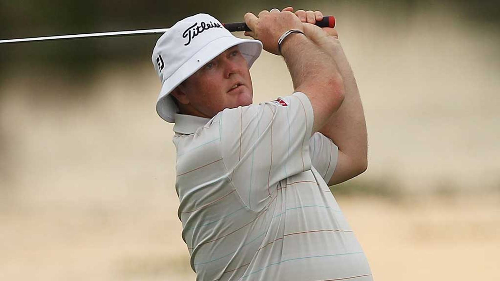 Jarrod battling cancer again | Golf News | Sky Sports