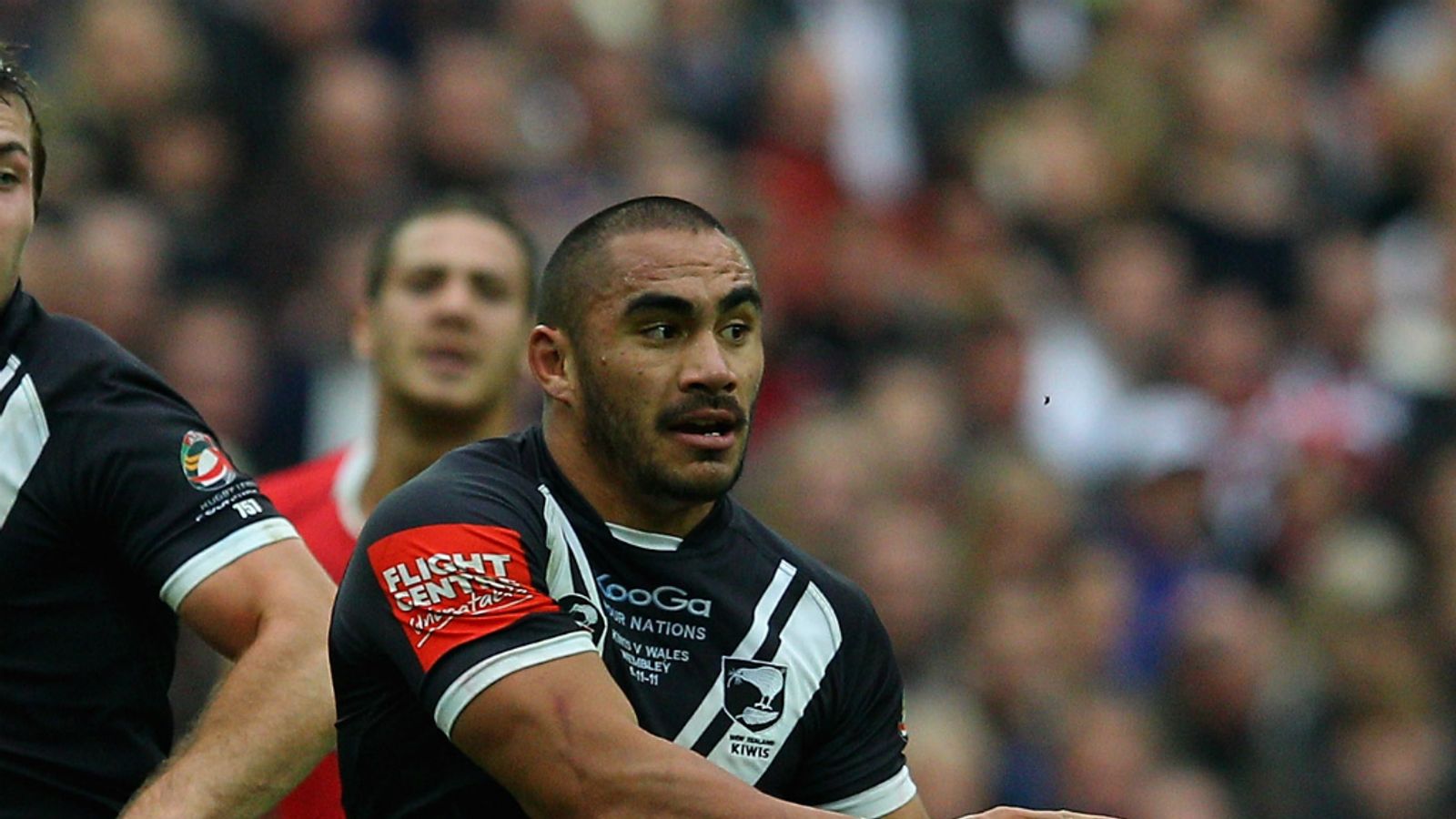 Leuluai to join NZ Warriors | Rugby League News | Sky Sports