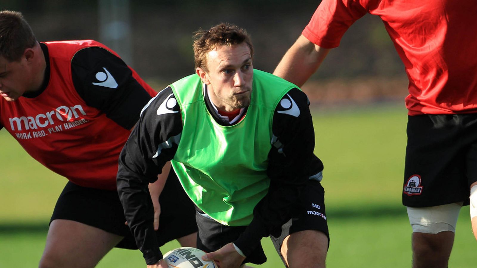 Match Preview - Edinburgh vs Cardiff Rugby | 16 Dec 2011