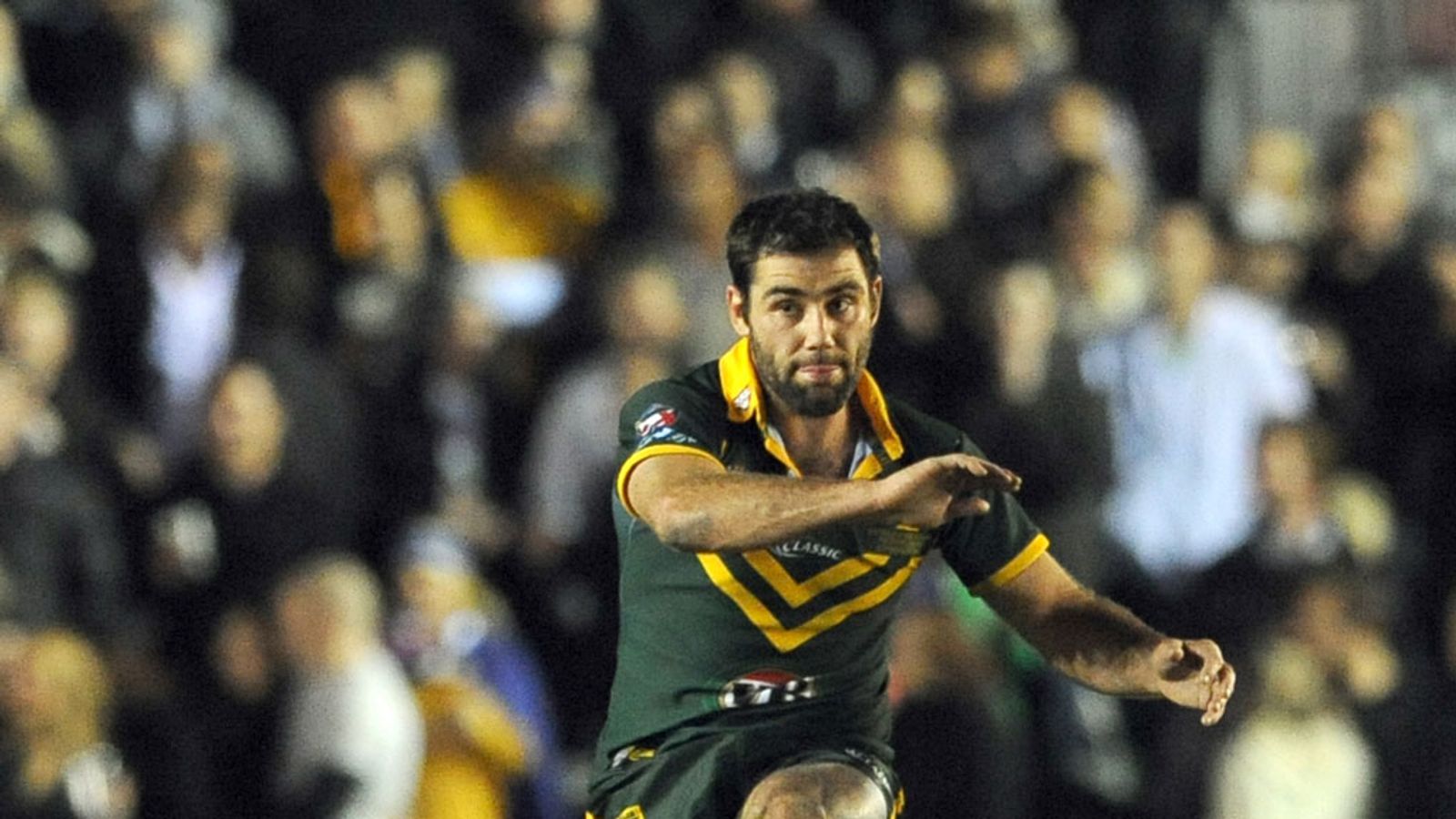 Smith keen on captaincy | Rugby League News | Sky Sports