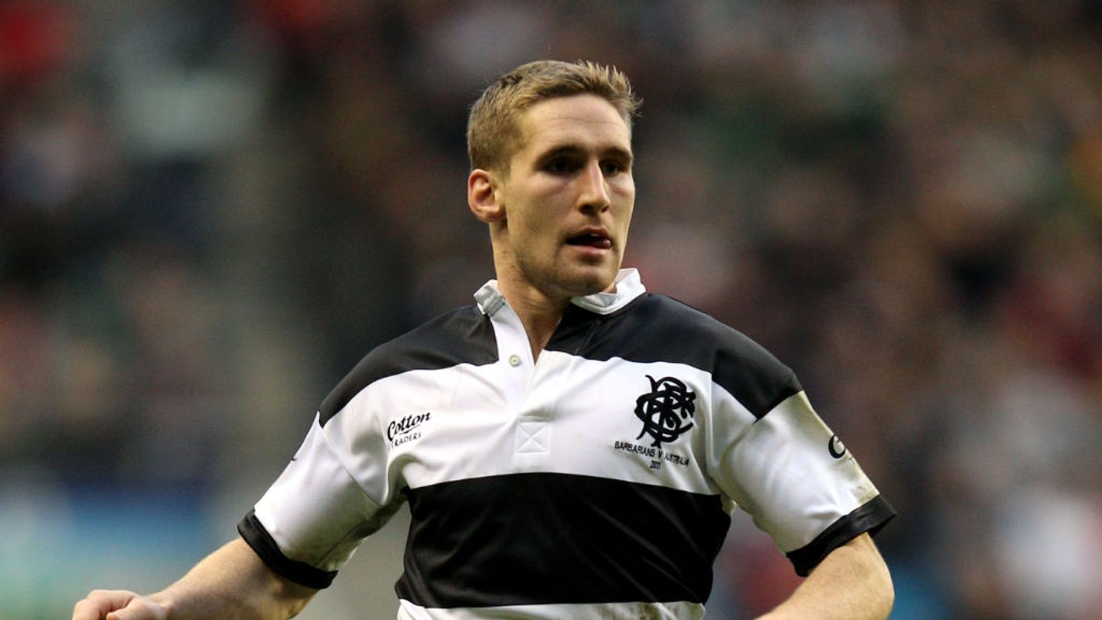 Tomkins in a league of his own | Rugby Union News | Sky Sports