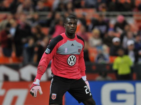 Bill Hamid - United States of America | Player Profile | Sky Sports ...