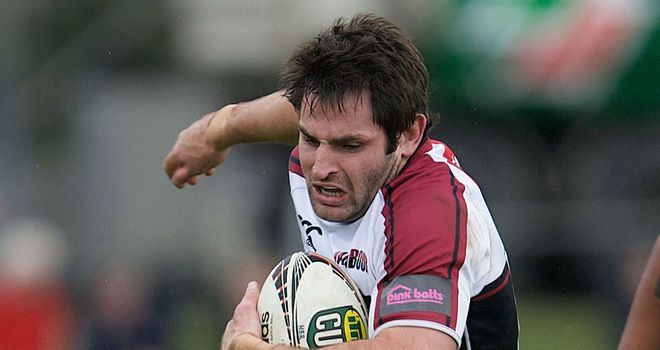 Wilson boost for Nottingham | Rugby Union News | Sky Sports