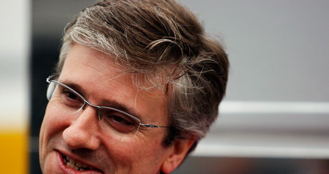 Fry: Still a lot to do | F1 News