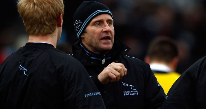 Tait considers Falcons future | Rugby Union News | Sky Sports