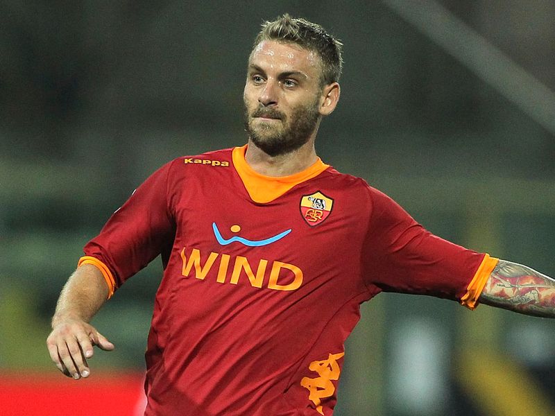 Daniele De Rossi