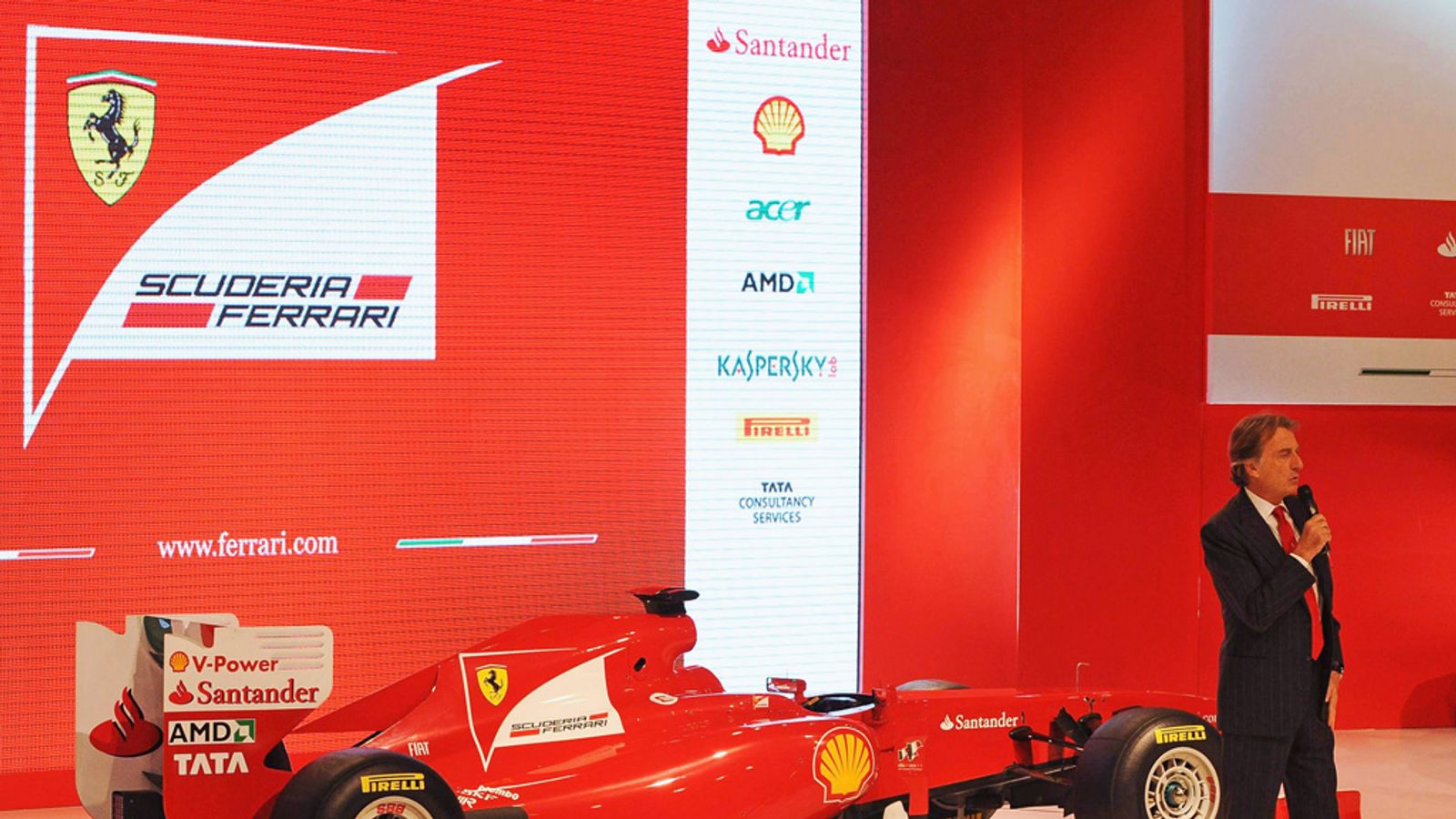 Launches hit full swing | F1 News