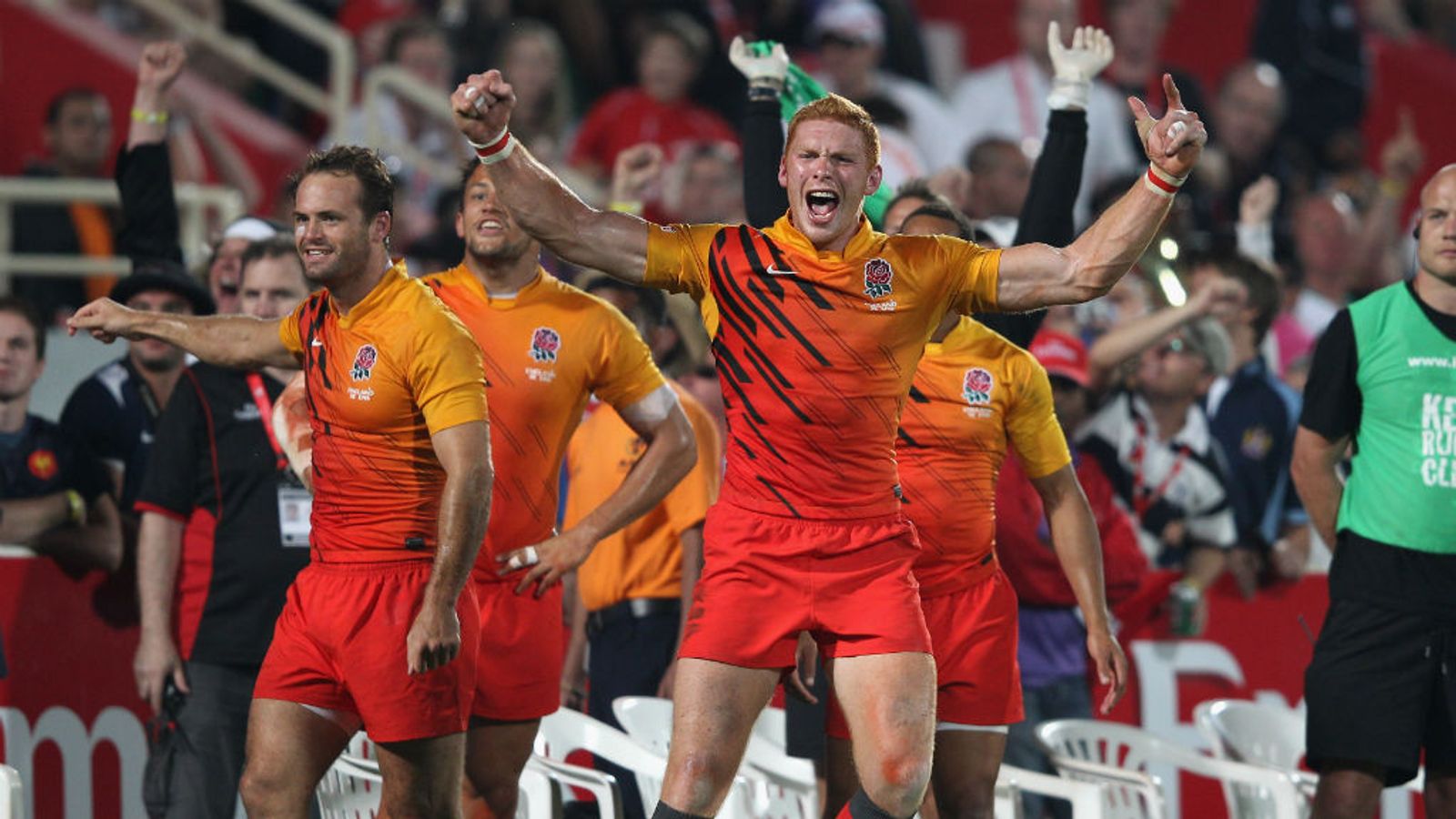 England set for Port Elizabeth | Rugby Union News | Sky Sports