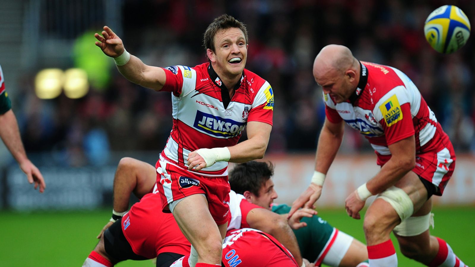 Lawson undergoes surgery | Rugby Union News | Sky Sports