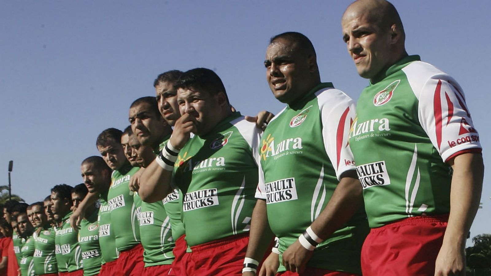 Rouchaleou wants Sevens boost | Rugby Union News | Sky Sports