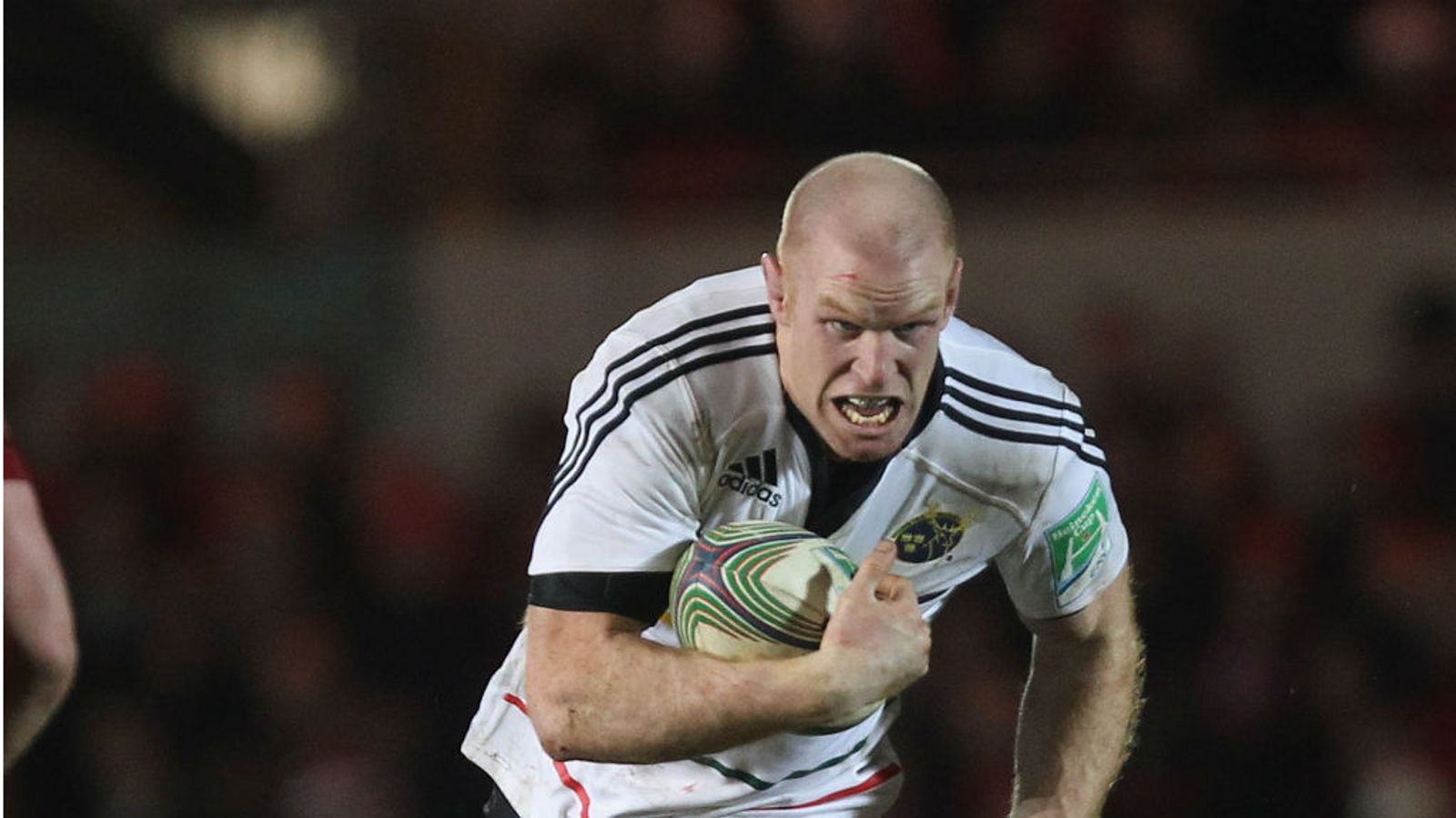 'Hell of a win' for O'Connell | Rugby Union News | Sky Sports