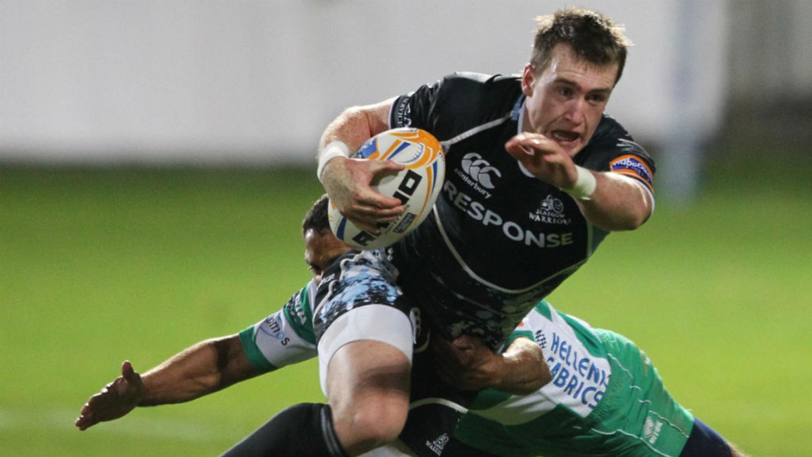 Hogg ready to grasp chance | Rugby Union News | Sky Sports