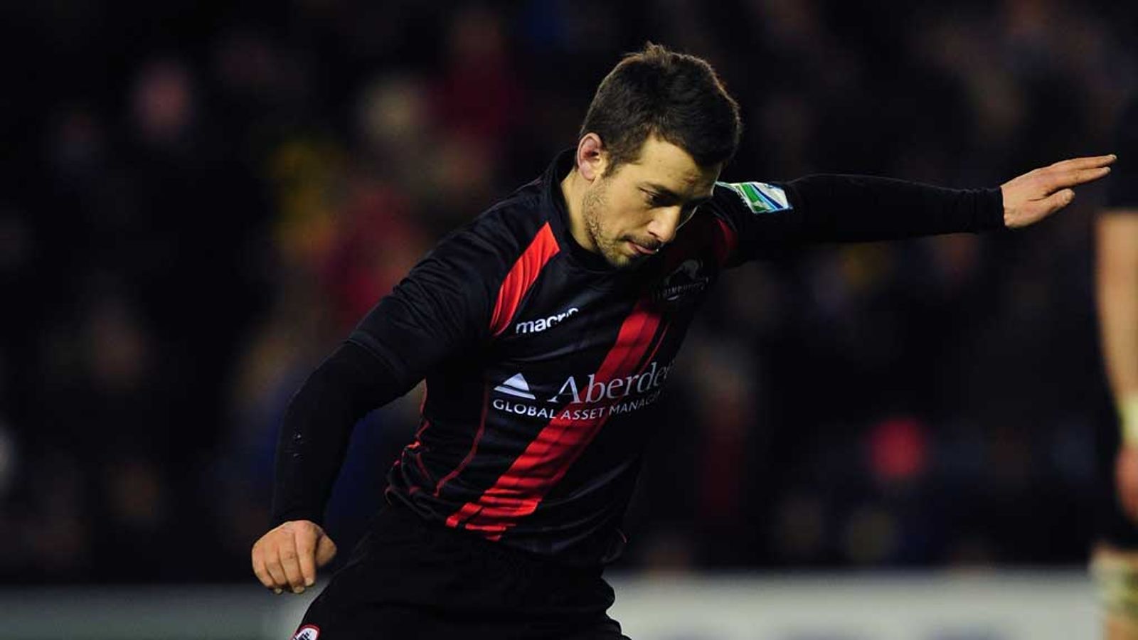 First start for Laidlaw | Rugby Union News | Sky Sports