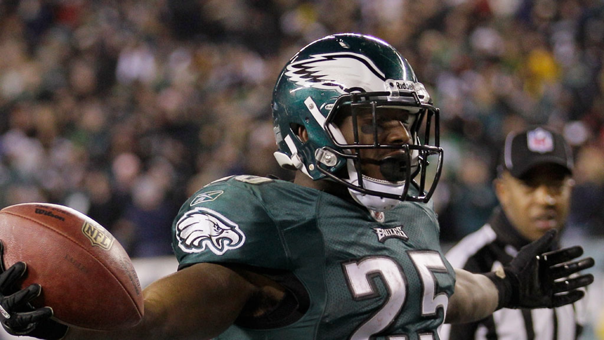 Lesean Mccoy Eagles Wallpaper