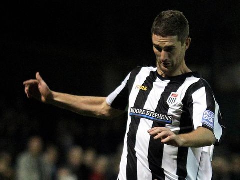 Marc Canham - Bath City | Player Profile | Sky Sports Football