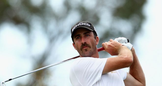 Ogilvy makes his move | Golf News | Sky Sports