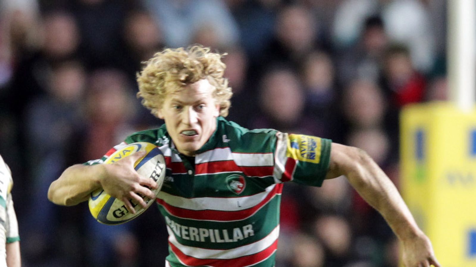 Cockerill hails Twelvetrees | Rugby Union News | Sky Sports