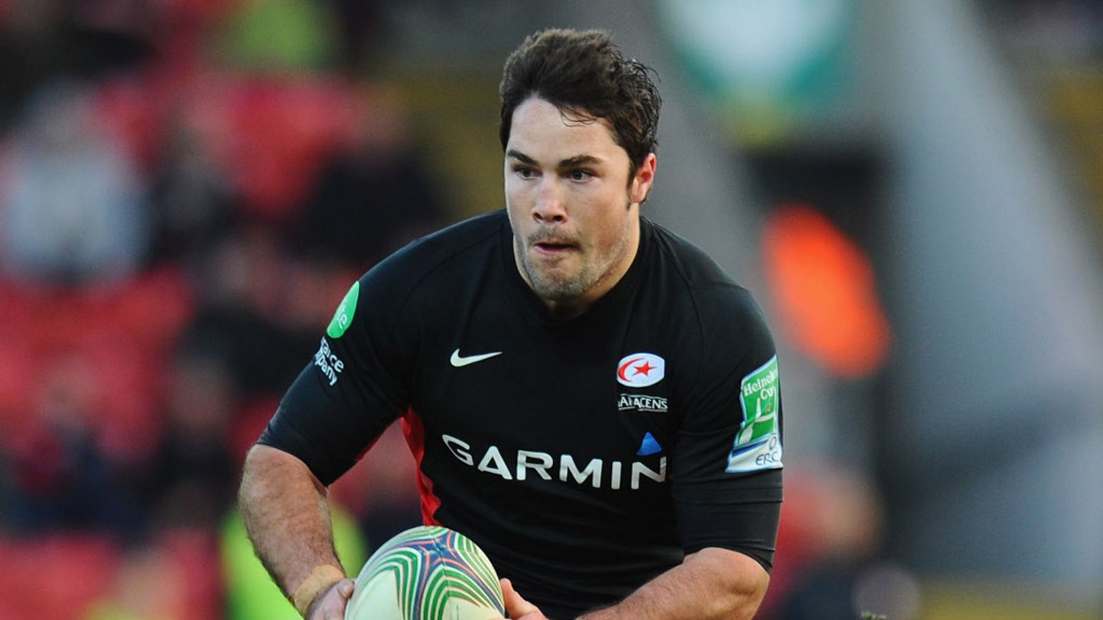 Barritt relishing challenge | Rugby Union News | Sky Sports