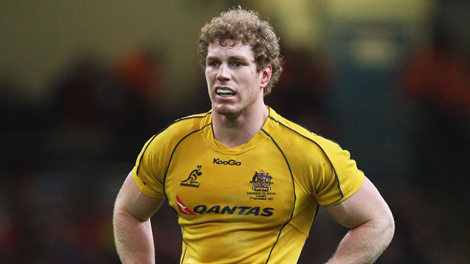 Tour doubts for Pocock | Rugby Union News | Sky Sports