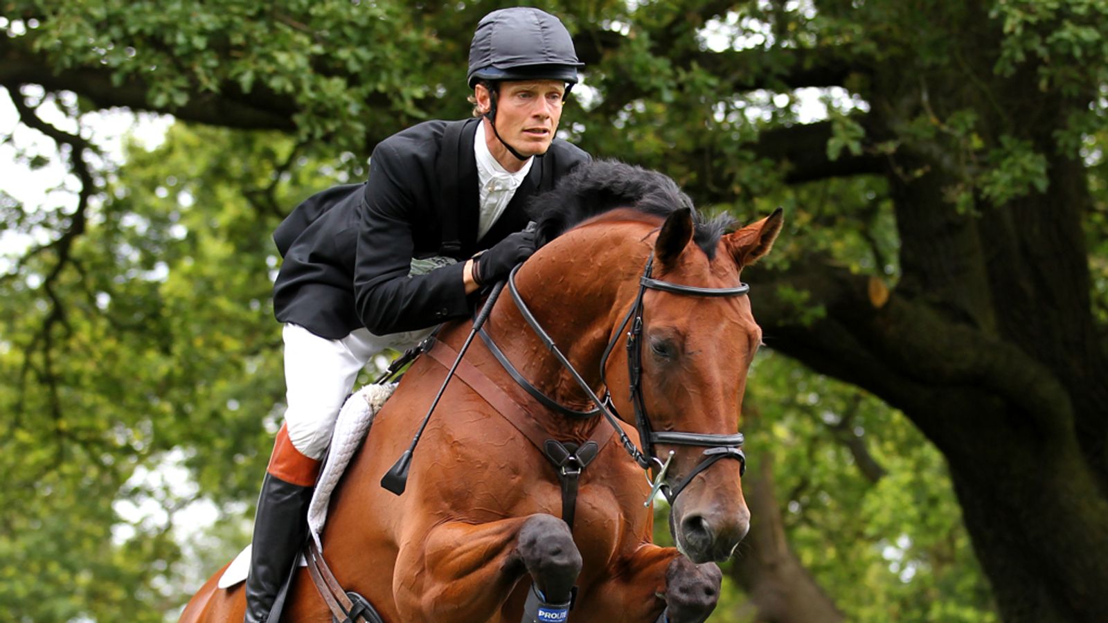 Fox-Pitt wins again | News News | Sky Sports