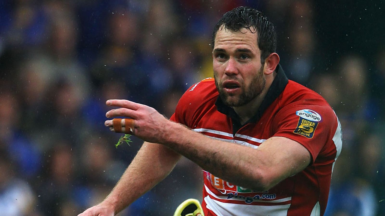 Richards shines in Wigan rout | Rugby League News | Sky Sports