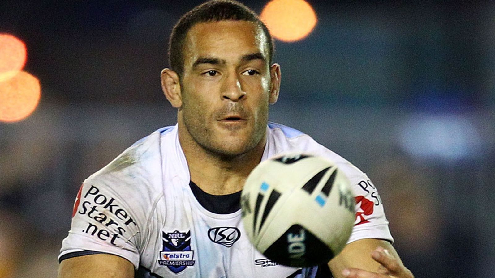 Aiton blow for Wildcats | Rugby League News | Sky Sports