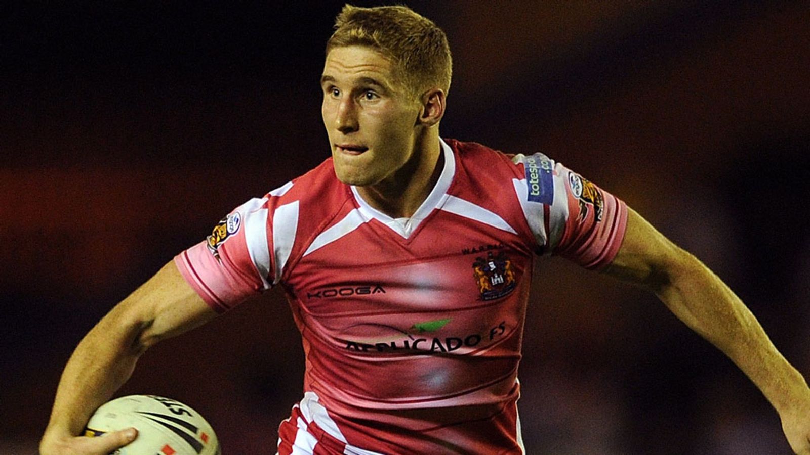 Griffiths: Tomkins untouchable | Rugby League News | Sky Sports