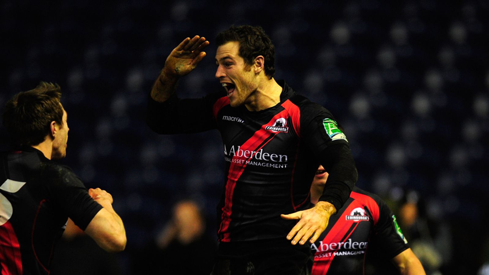 Top honour for Visser | Rugby Union News | Sky Sports