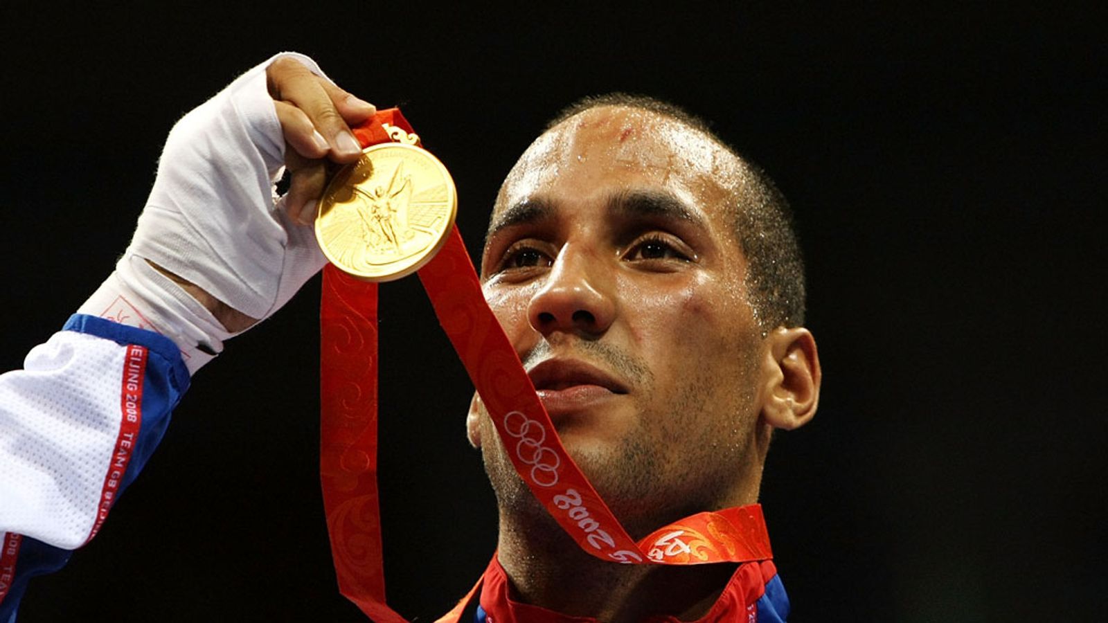 DeGale strikes gold | Olympics News | Sky Sports