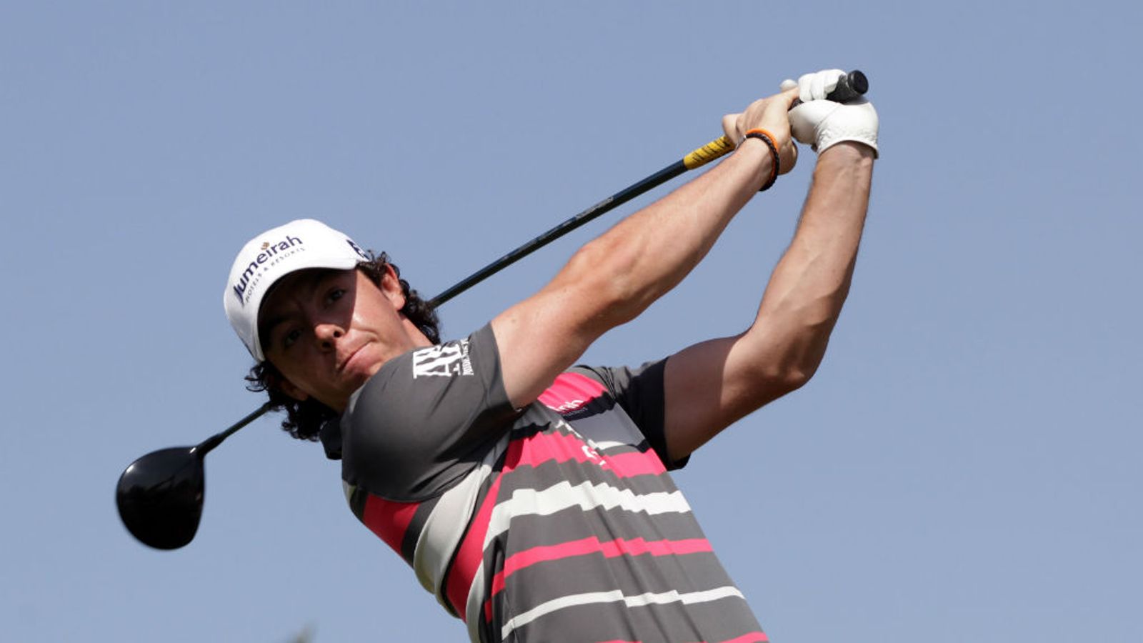 Rory driven to distraction | Golf News | Sky Sports