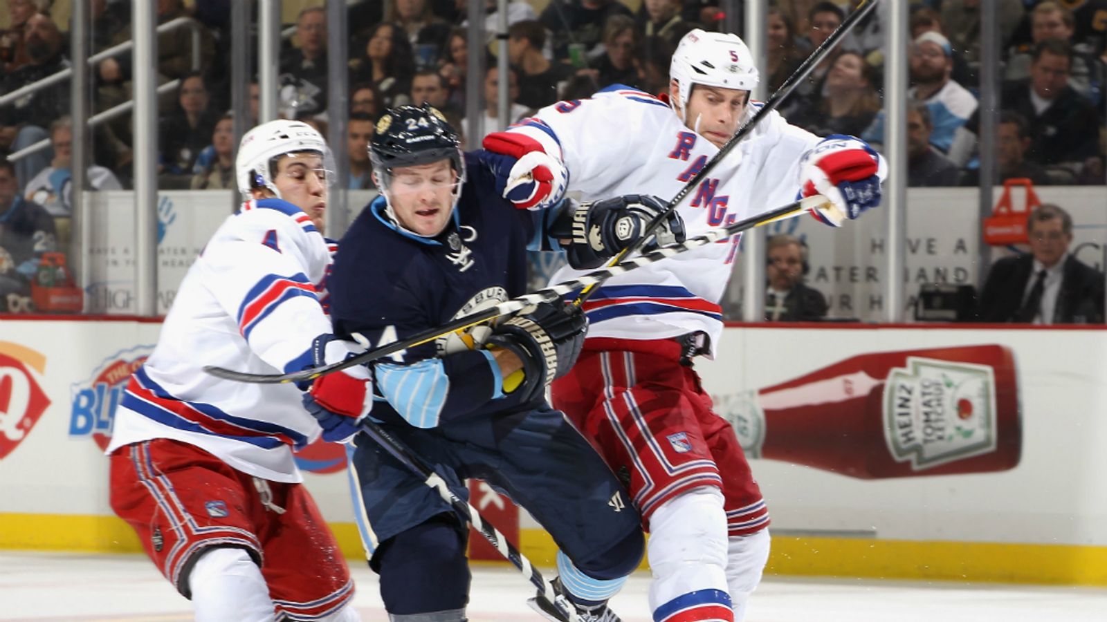 NHL: Power Rangers | Ice Hockey News | Sky Sports