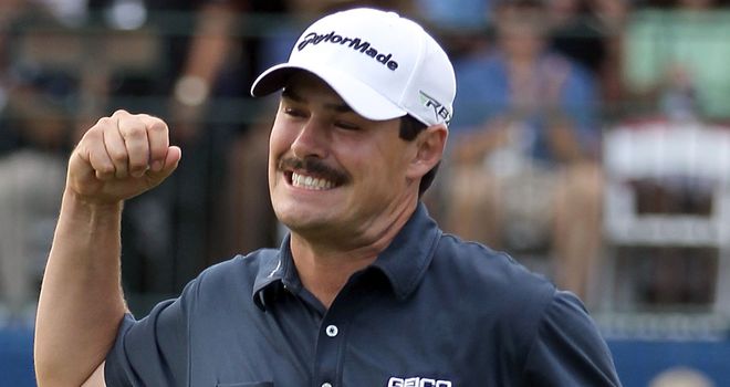 Wagner and Grace big movers | Golf News | Sky Sports