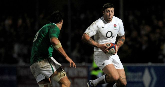 Late England calls for duo | Rugby Union News | Sky Sports