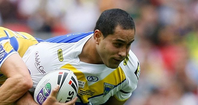 Solomona blow for Wolves | Rugby League News | Sky Sports