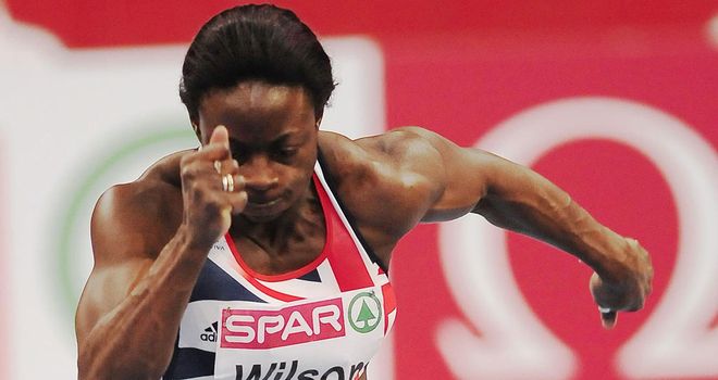 GB athlete Bernice Wilson warns of dangerous relationships with coaches ...