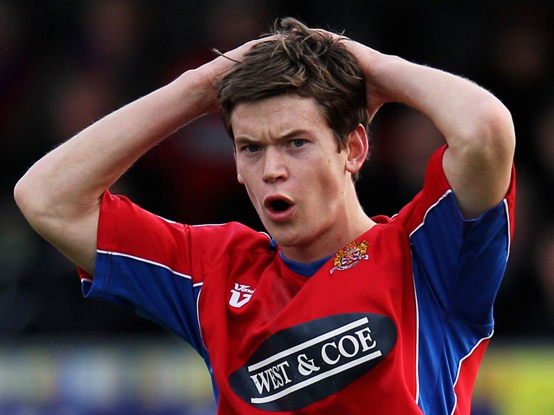 Jake Reed - Lowestoft Town | Player Profile | Sky Sports Football