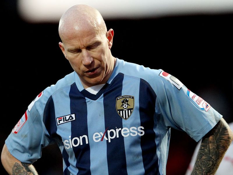 Lee Hughes - Kidderminster Harriers | Player Profile | Sky Sports Football