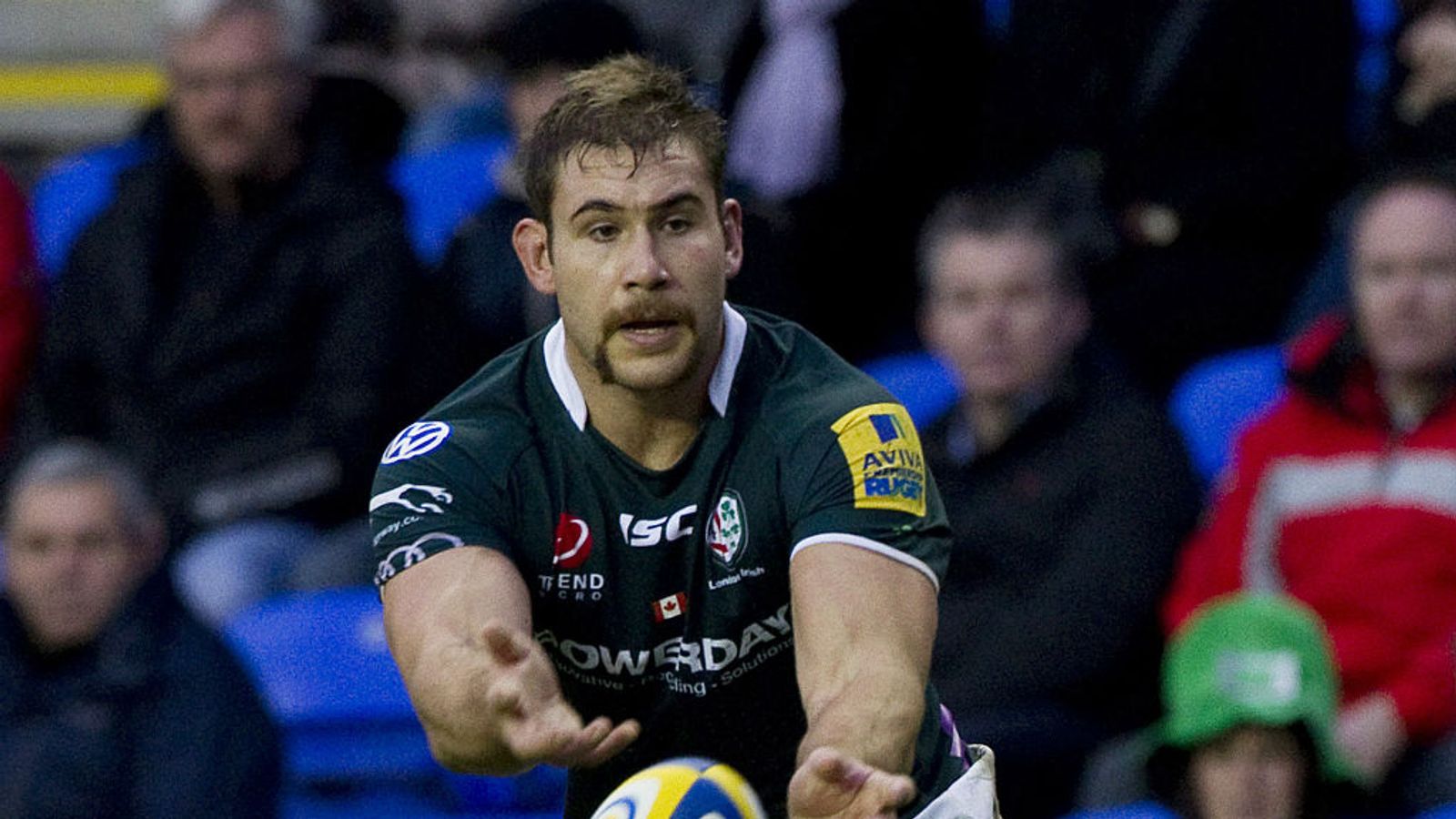 Sinclair extends Exiles deal | Rugby Union News | Sky Sports