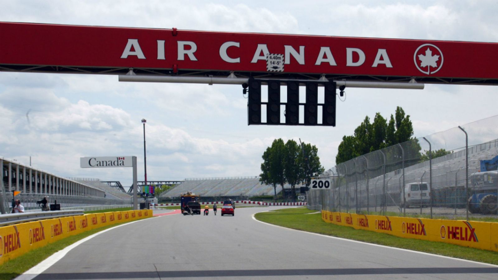 Canada track guide | F1 News